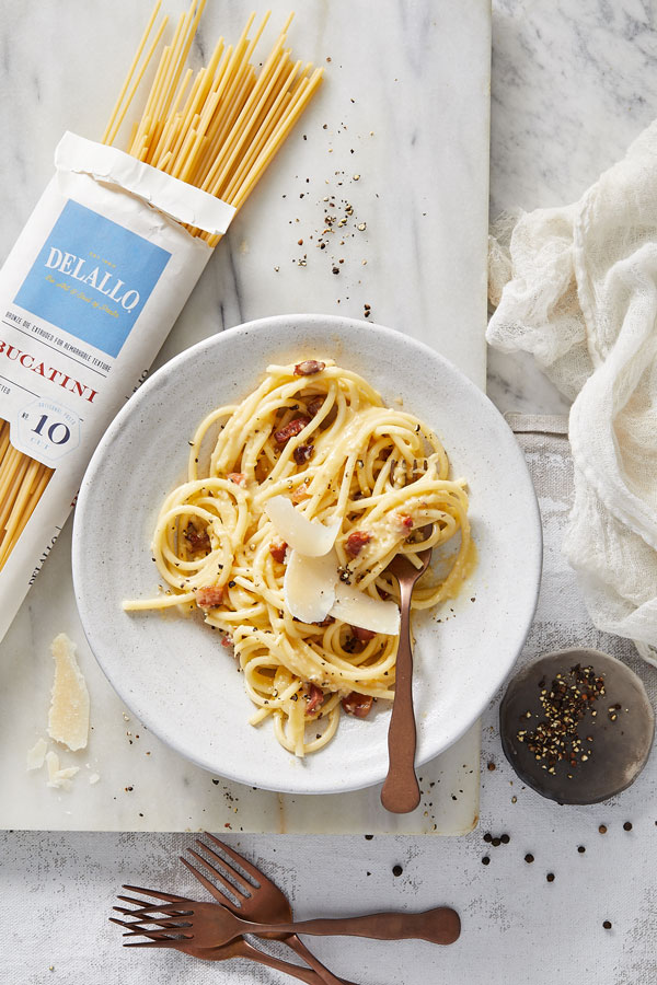 Artisan-Inspired New Look + More Shapes for DeLallo Pasta