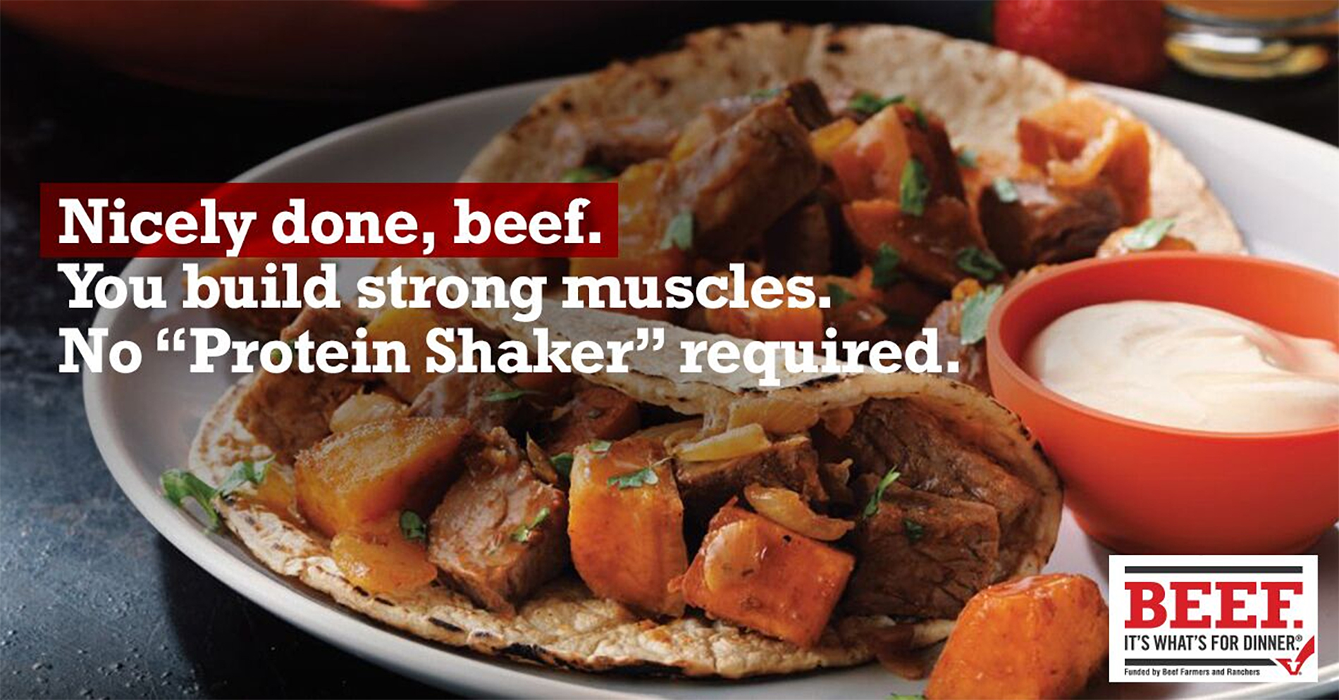 How to Beef Up Your Fitness Game with High-Quality Protein this Fall