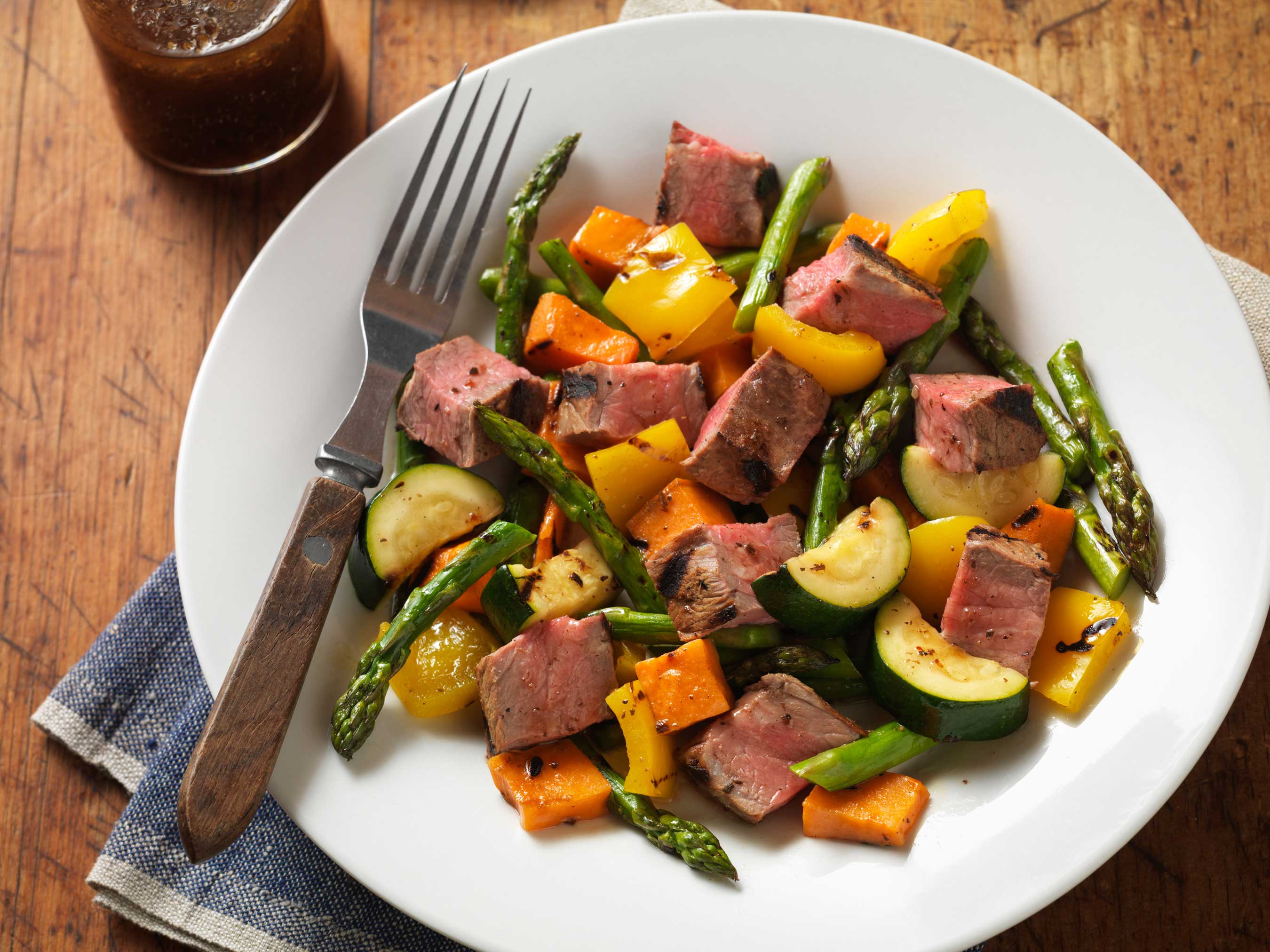 How to Beef Up Your Fitness Game with High-Quality Protein this Fall