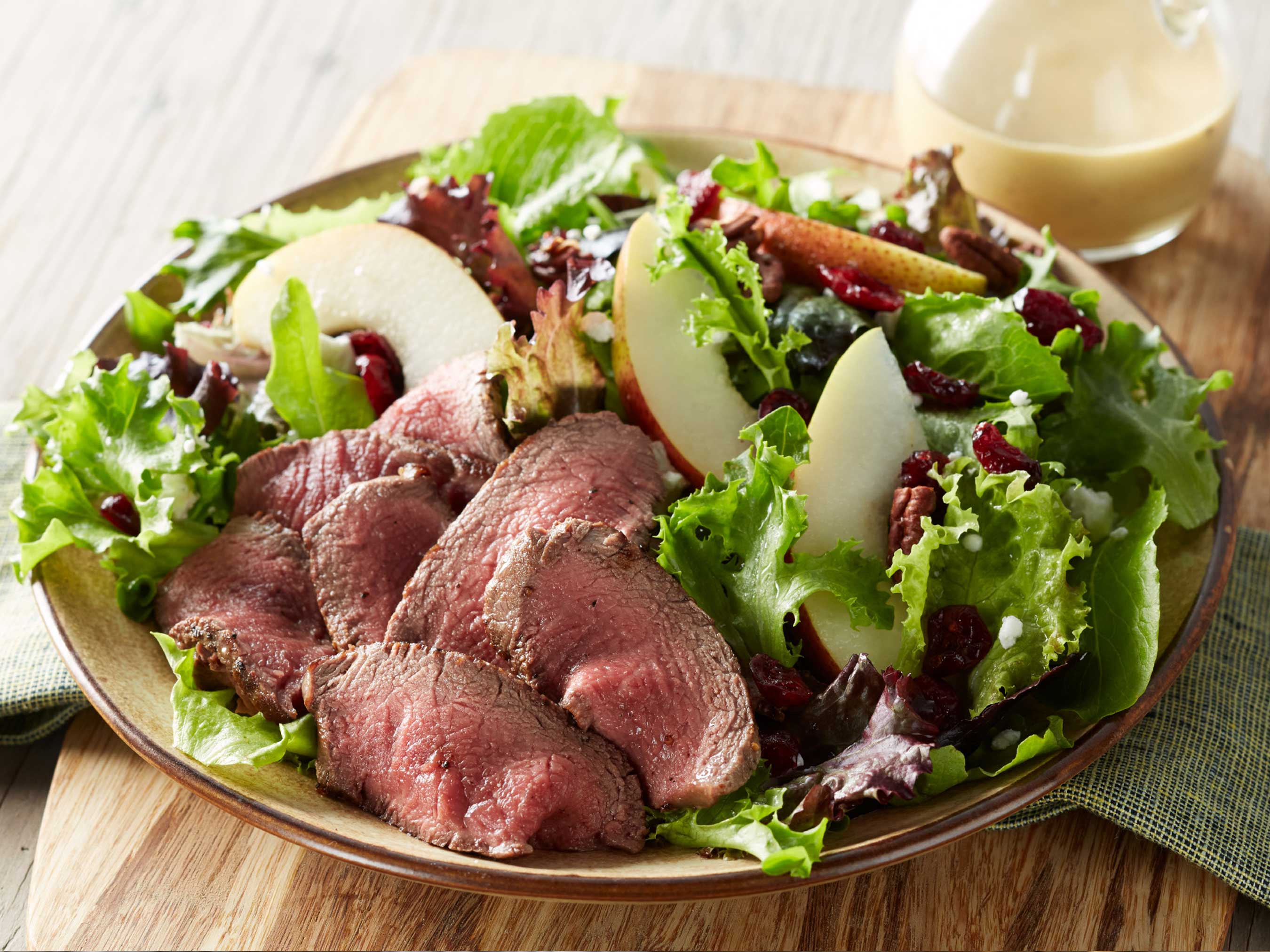 How to Beef Up Your Fitness Game with High-Quality Protein this Fall