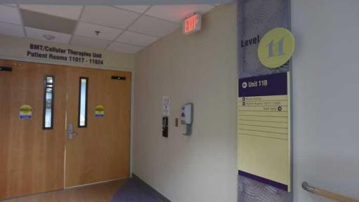 Grand Opening of Newly Renovated, Expanded Bone Marrow Transplant