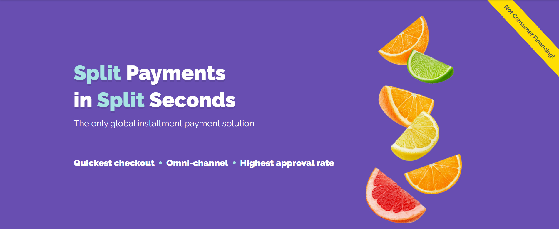 Splitit Launches First B2B Credit Card Installment Payment Solution