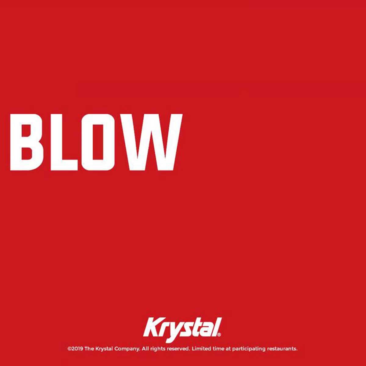 Krystal spices up menu with Nashville Hot Chik LTO