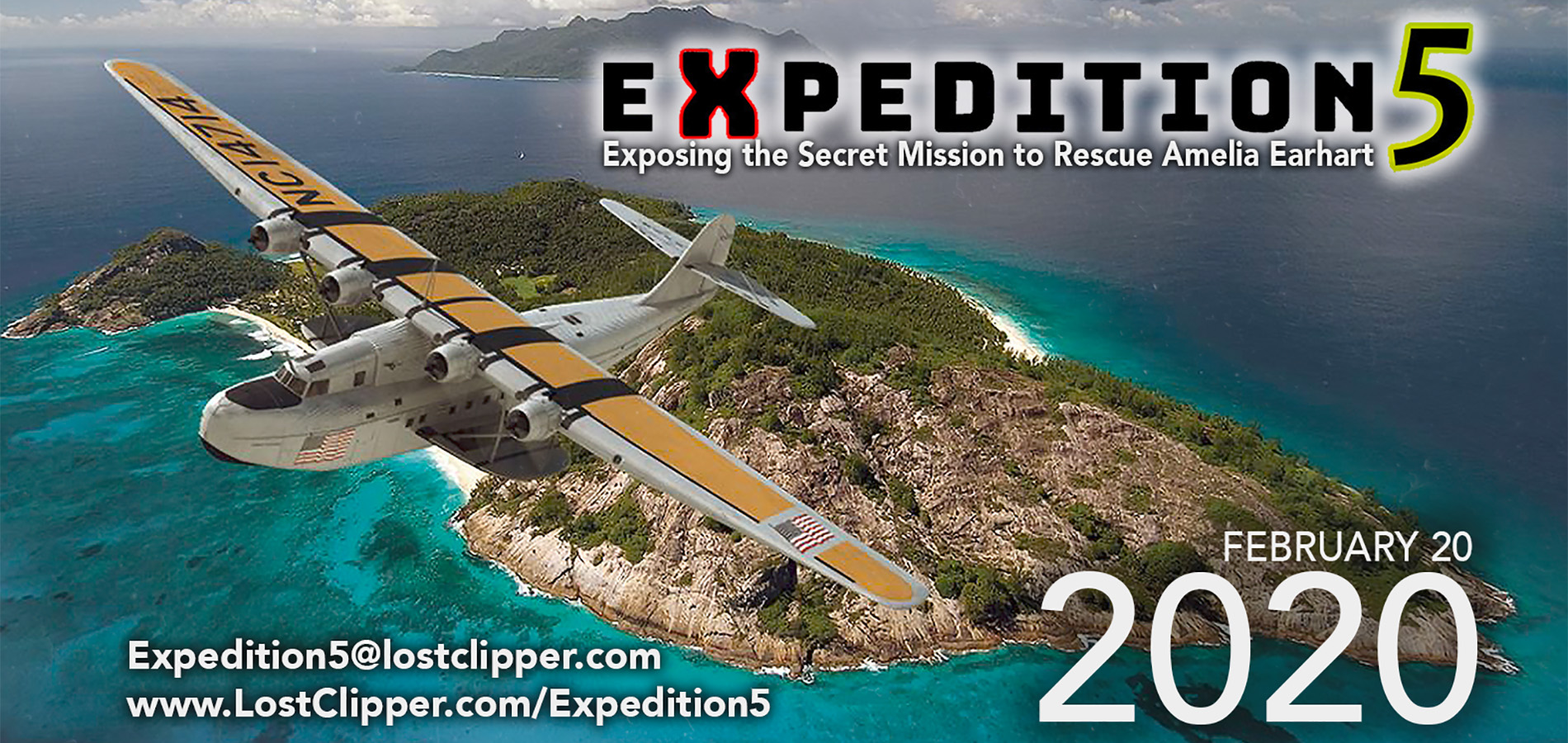 Expedition May Hold New Clues About the Mysterious Disappearance of Amelia