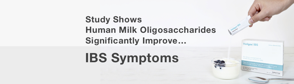 Study Shows Human Milk Oligosaccharides Significantly Improve IBS Symptoms