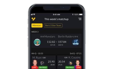 Welcome to “YourZone” by OmniView Sports