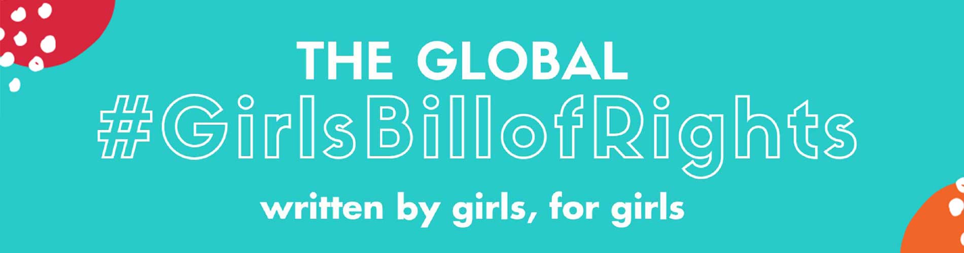 Global Girls’ Bill of Rights Unveiled for International Day of the Girl