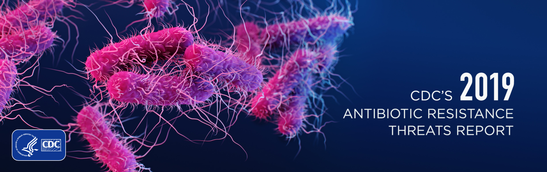 CDC releases 2019 AR Threats Report