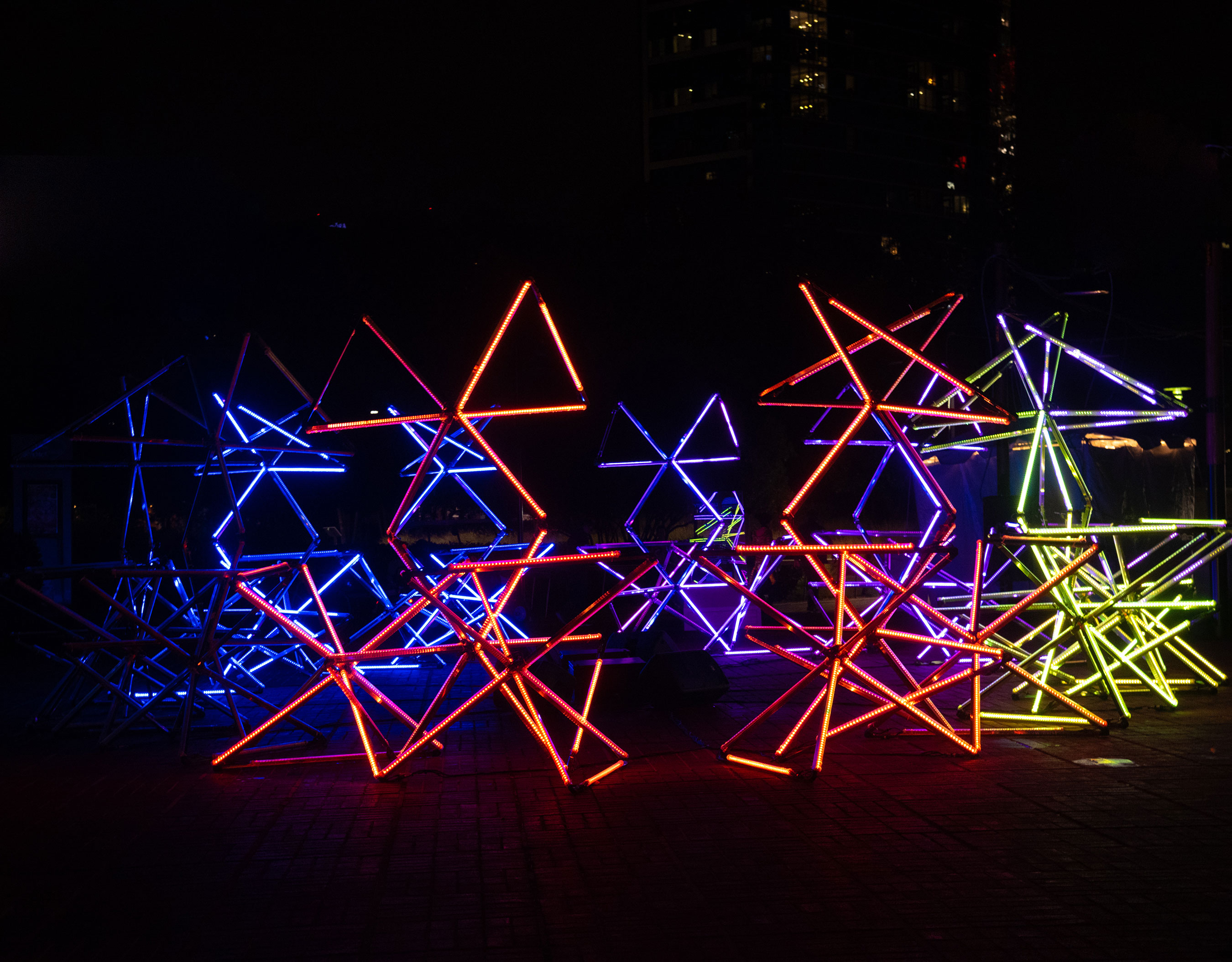 Combined Baltimore Book Festival & Light City Celebration Highlights ...