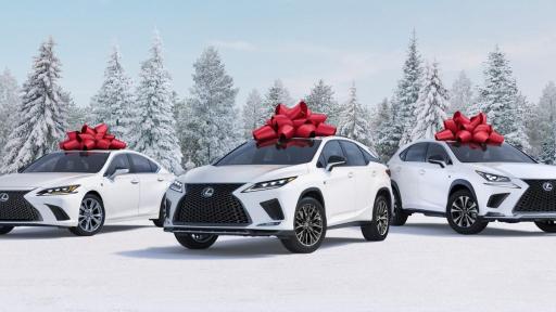 Lexus “December to Remember” Campaign Returns for Its 20th Year