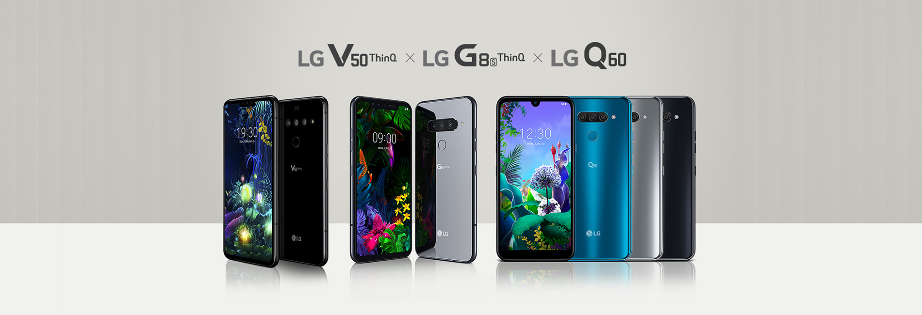 LG Shares The Colors Of Life On Instagram
