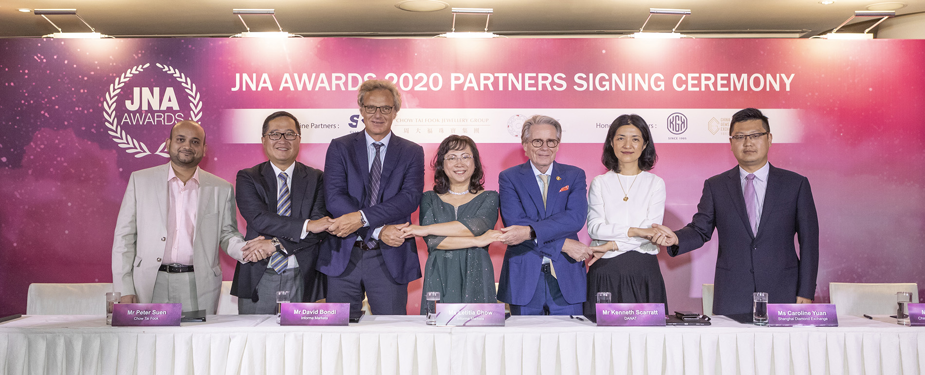 JNA Awards 2020 continues to receive strong endorsement from industry ...