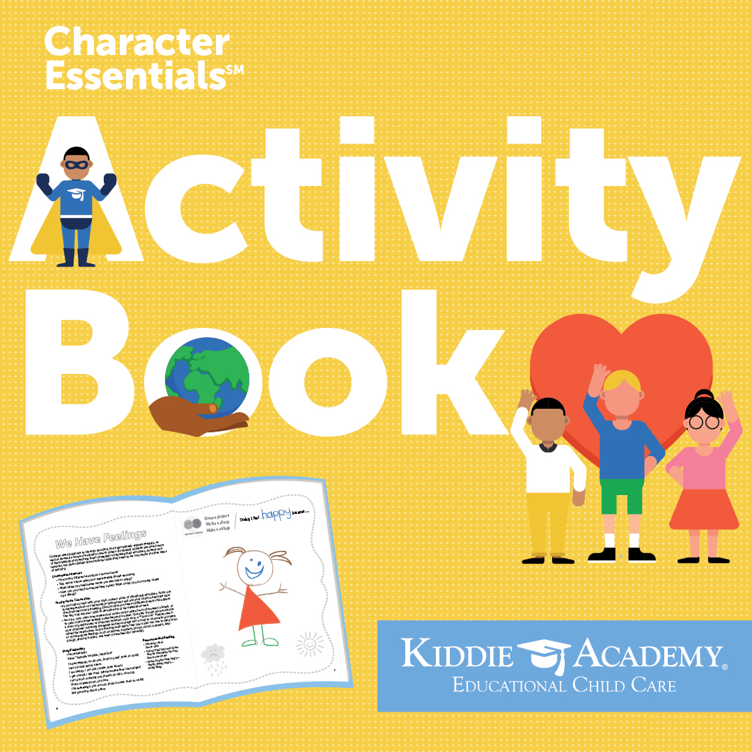 Kiddie Academy Inspires Holiday Gift-Givers to Give the Gift of Character