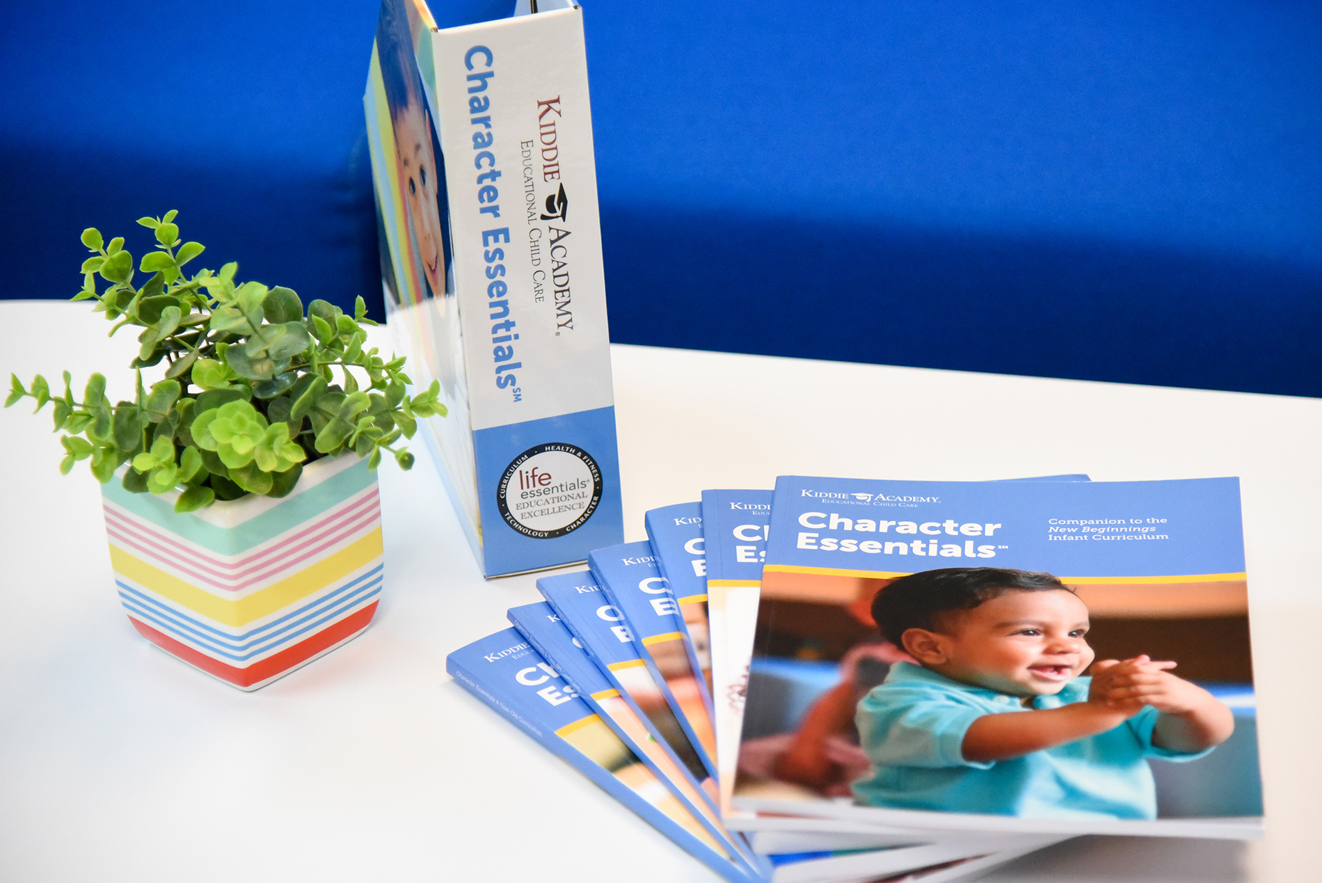 Kiddie Academy Inspires Holiday Gift-Givers to Give the Gift of Character