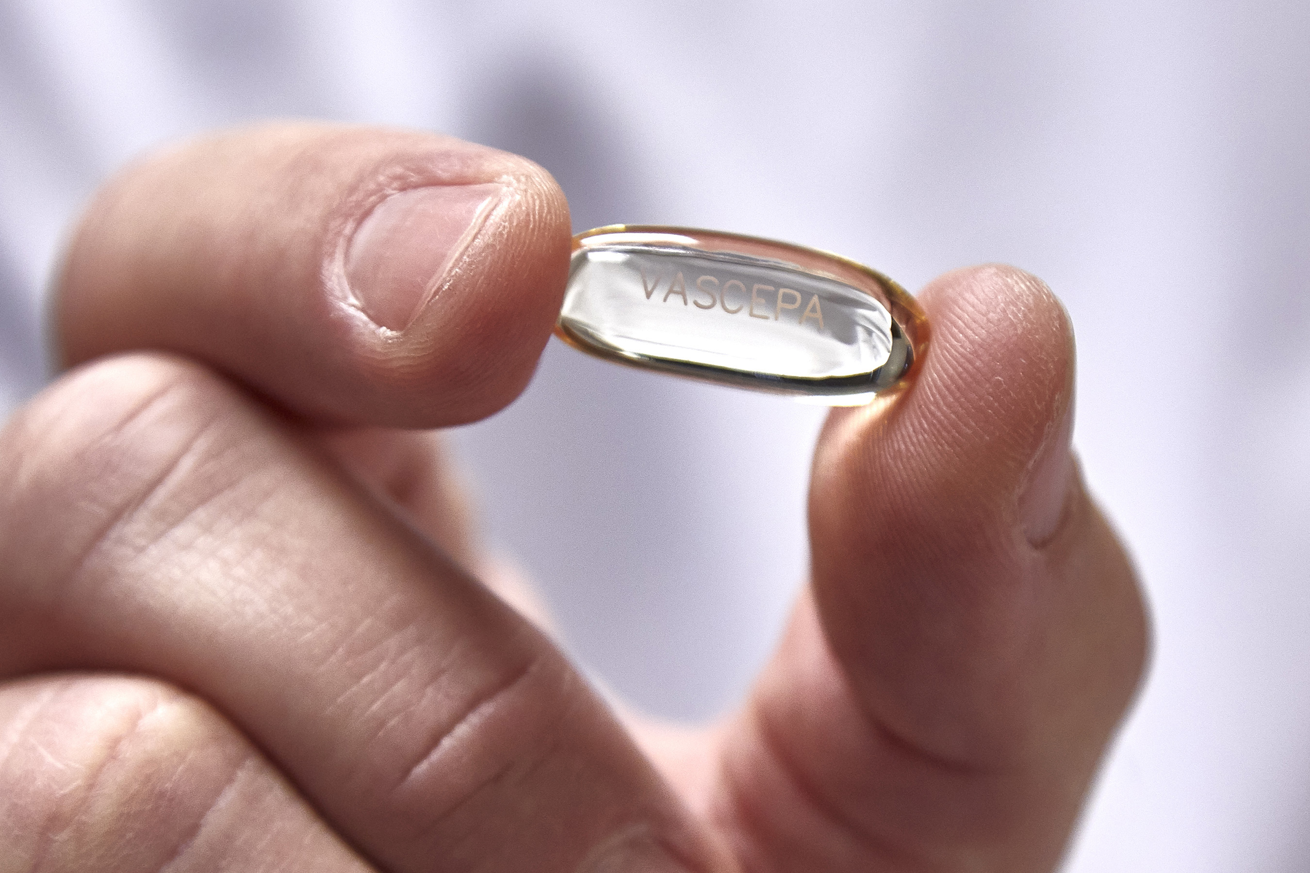 Amarin Receives FDA Approval of VASCEPA®