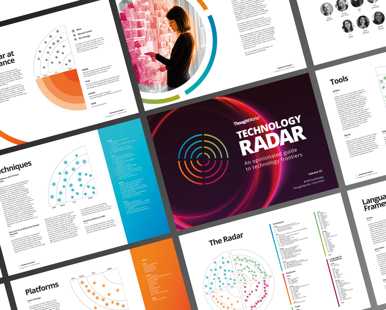 ThoughtWorks Celebrates 10 Years of Technology Radar