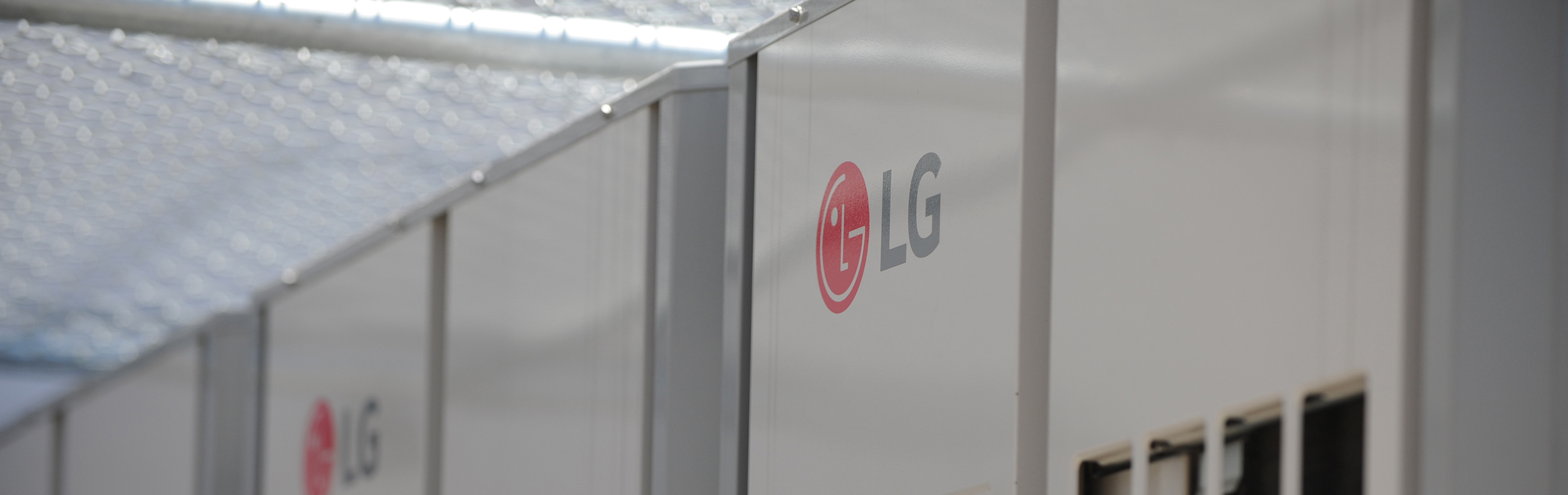 LG Transforms Commercial Buildings with Award-Winning HVAC Systems