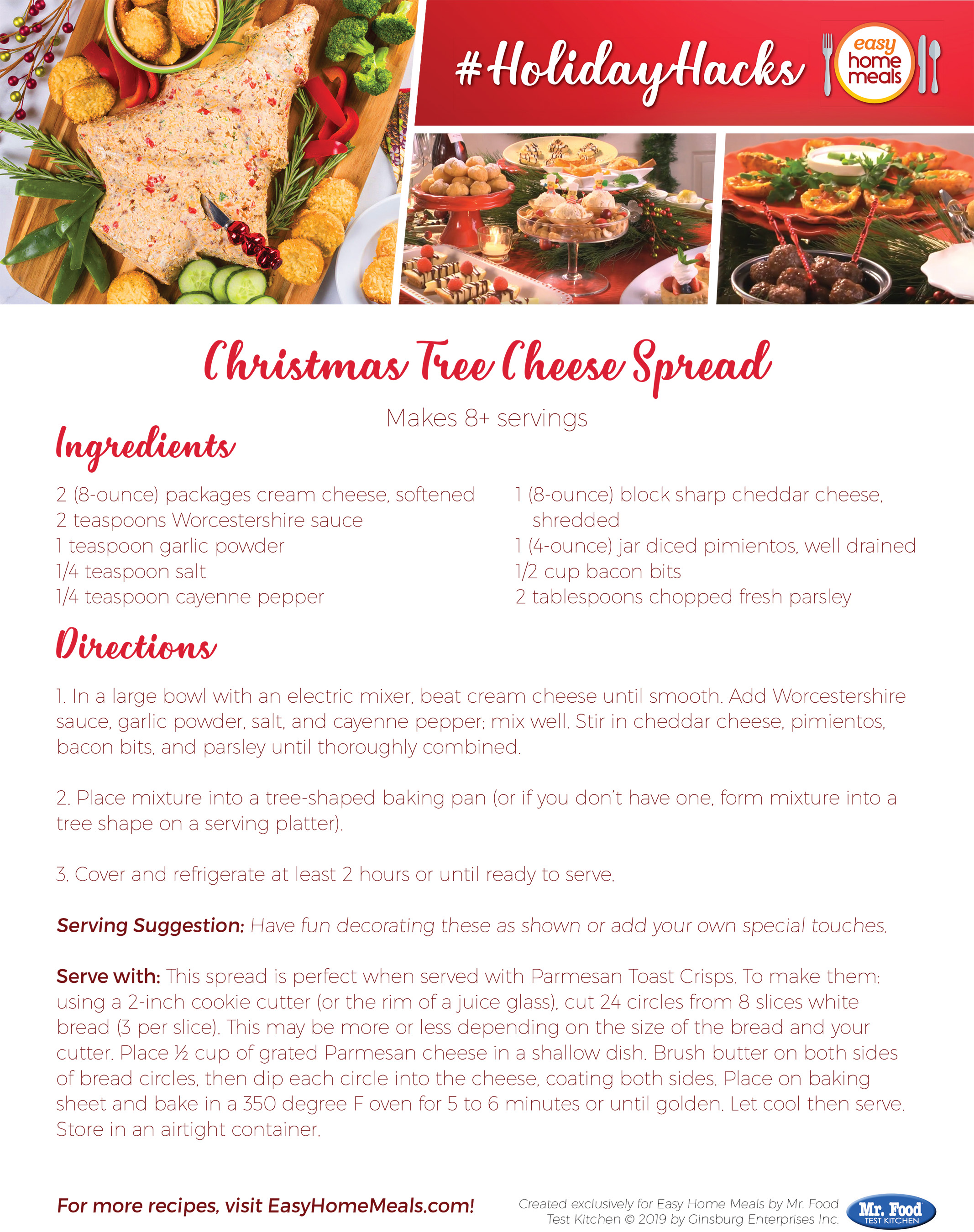 Last-Minute Shortcuts for Holiday Cooking and Entertaining