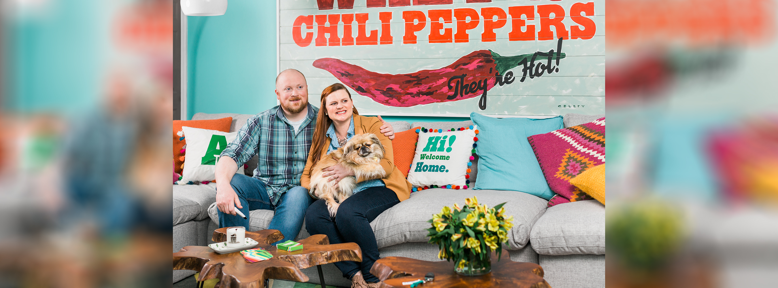 This Chili’s Superfan Gets Home Reno Just In Time For The Holidays