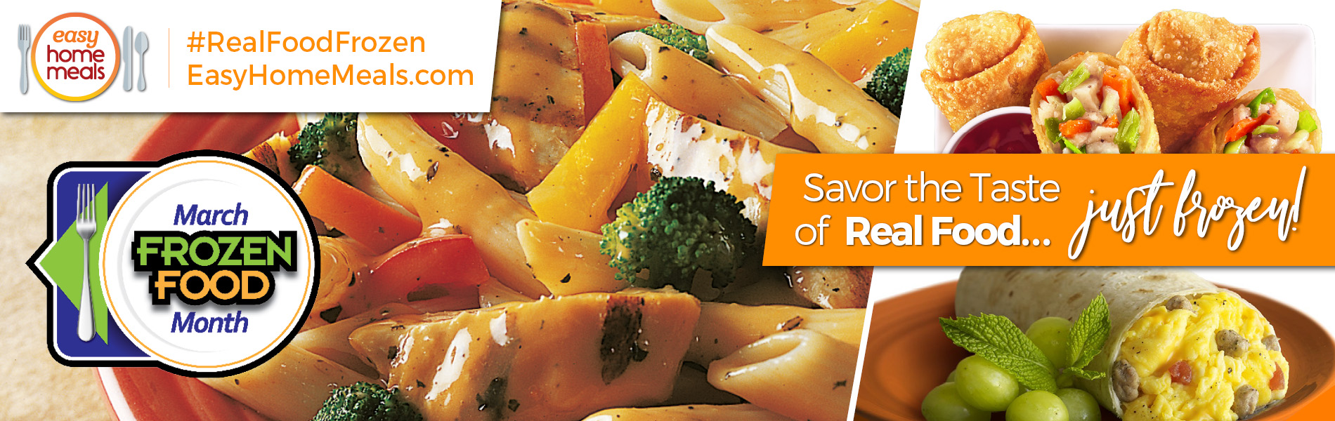 Find Today’s Hottest Food Trends in the Frozen Food Aisle!