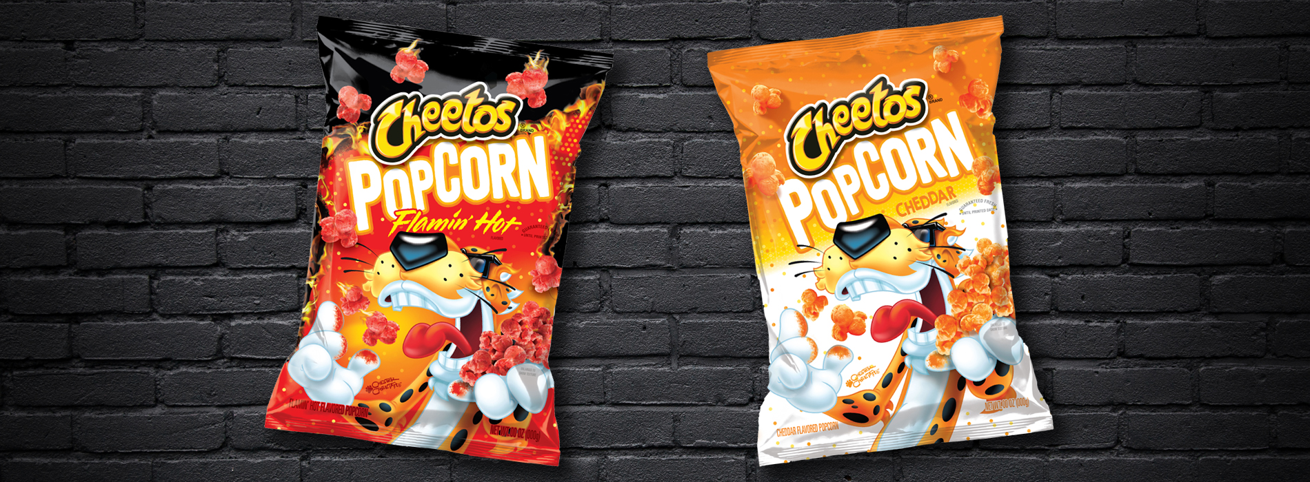 Cheetos Pops Into The New Year With Launch Of Cheetos Popcorn In Stores
