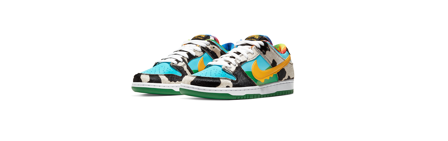 Nike SB Churns out Chunky Dunky Sneaker with Ben & Jerry’s