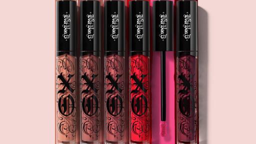 KVD Vegan Beauty launches First-Ever Lip Gloss and Blush