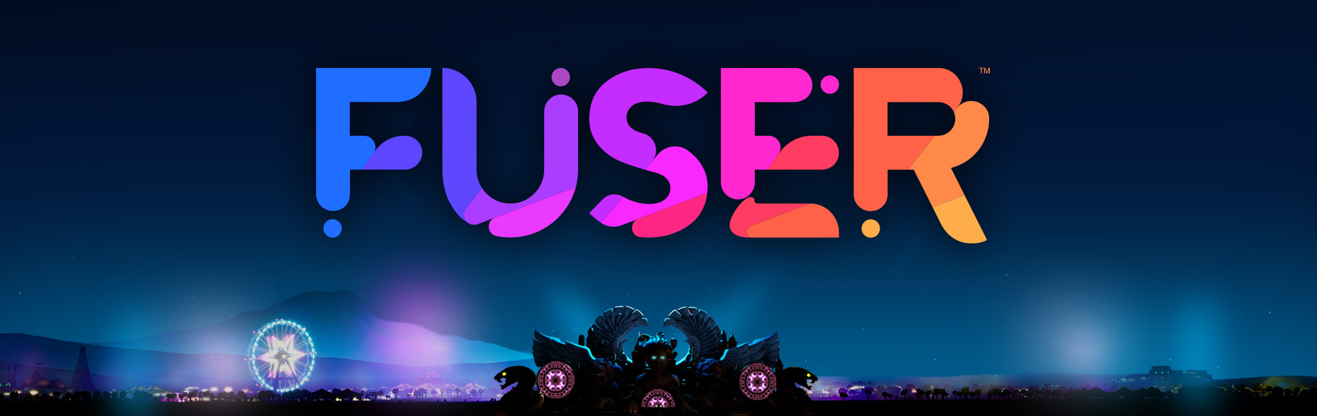 Master the Mix with FUSER -- a Revolutionary New Music Gaming Experience