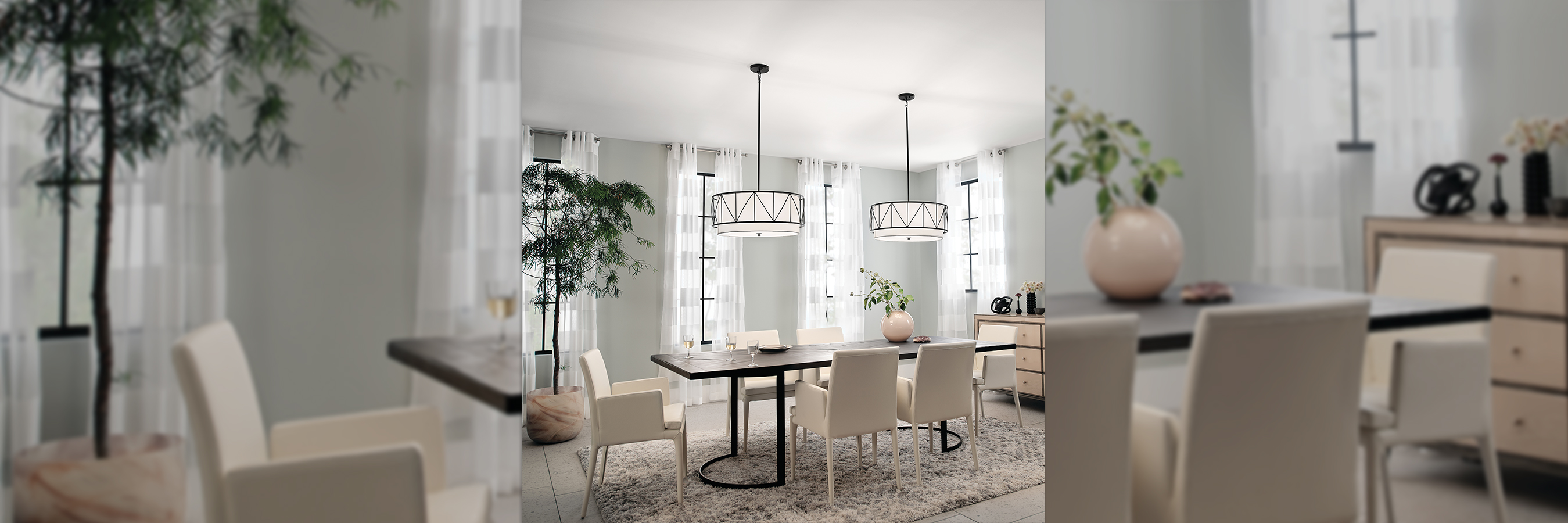 For a More Streamlined Home, Try These Lighting Ideas from Kichler®