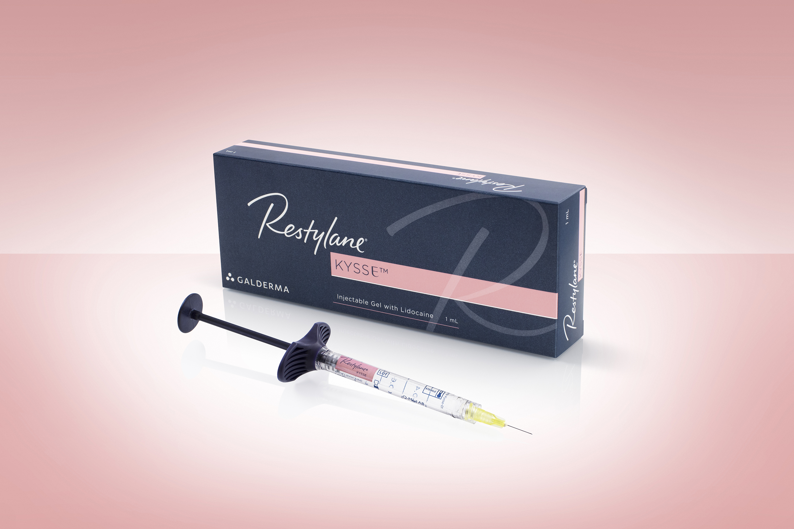 Galderma Receives FDA Approval for Restylane® Kysse, A New Hyaluronic ...