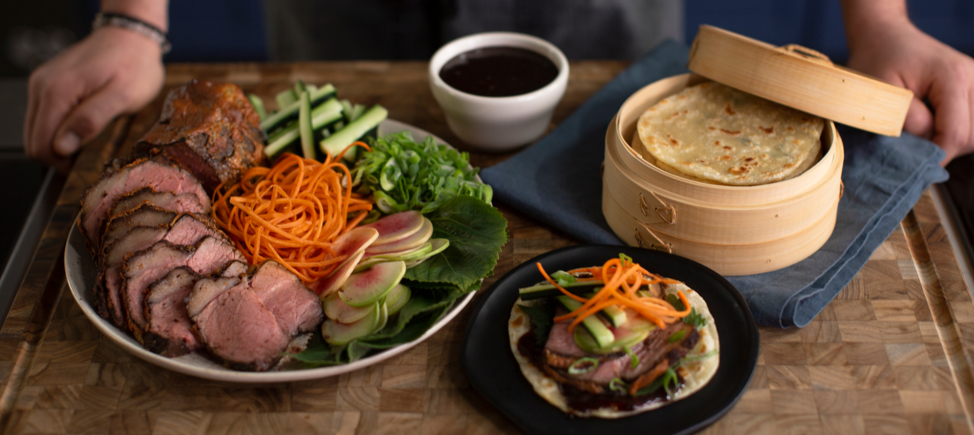 Celebrity Chefs Beef Up Classic Dishes