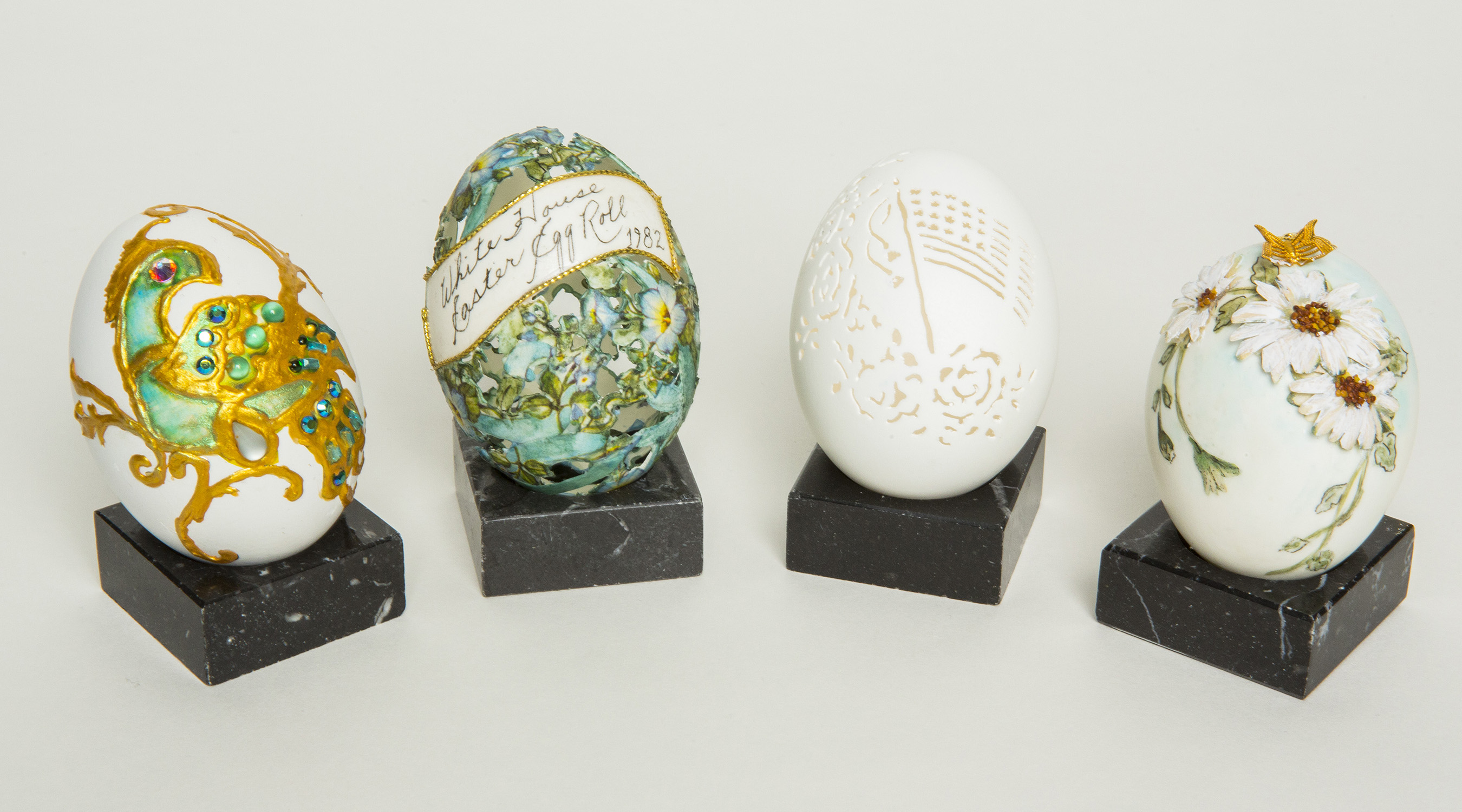 2020 First Lady’s Commemorative Egg Officially Unveiled Virtually