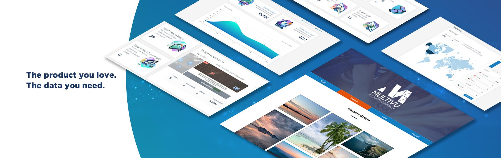 MultiVu Unveils New Features for the Multichannel News Release