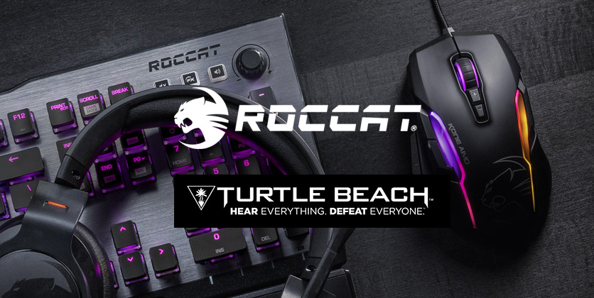 Roccat’s Ridiculously Fast Titan Optical Switch Launches Tomorrow In ...
