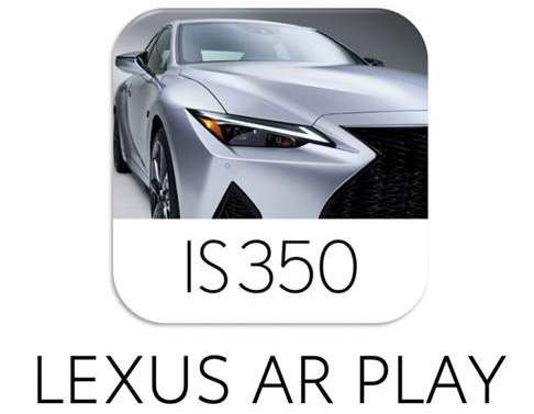 2021 LEXUS IS: Agility and Athleticism Expand Pure Driving Performance