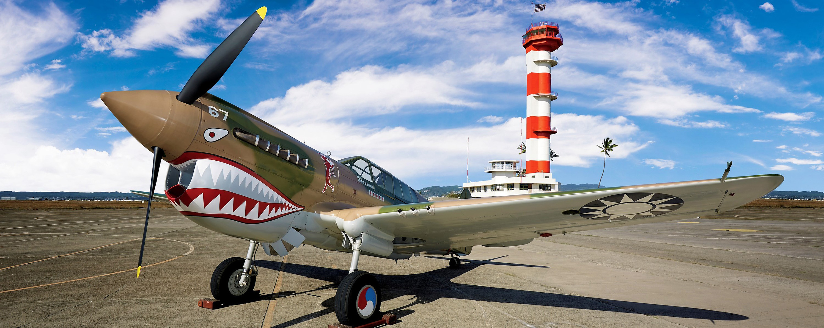 Help Finish the Ford Island Control Tower Renovations at Pearl Harbor