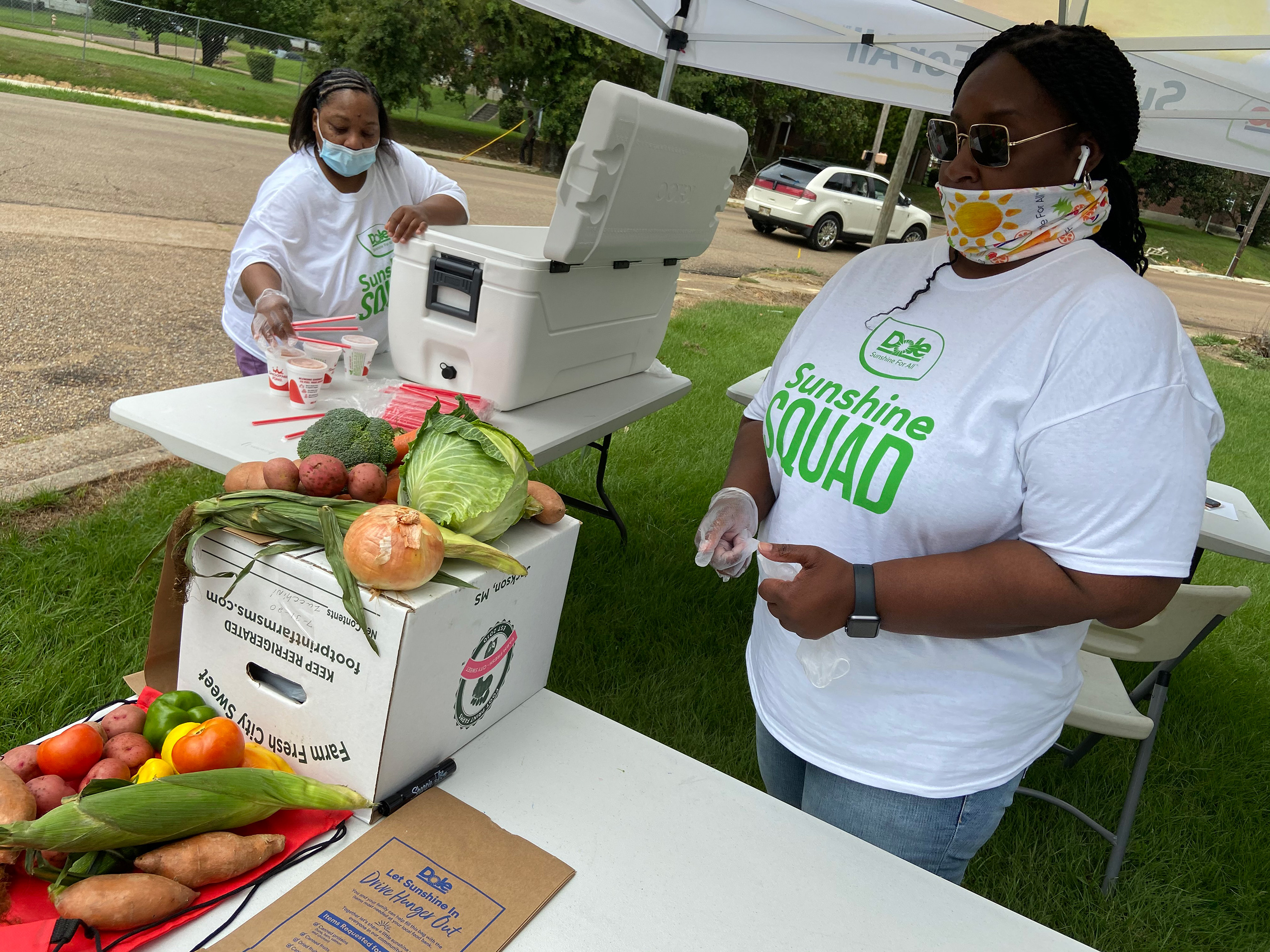 Dole Packaged Foods Takes Action To Address Global Food