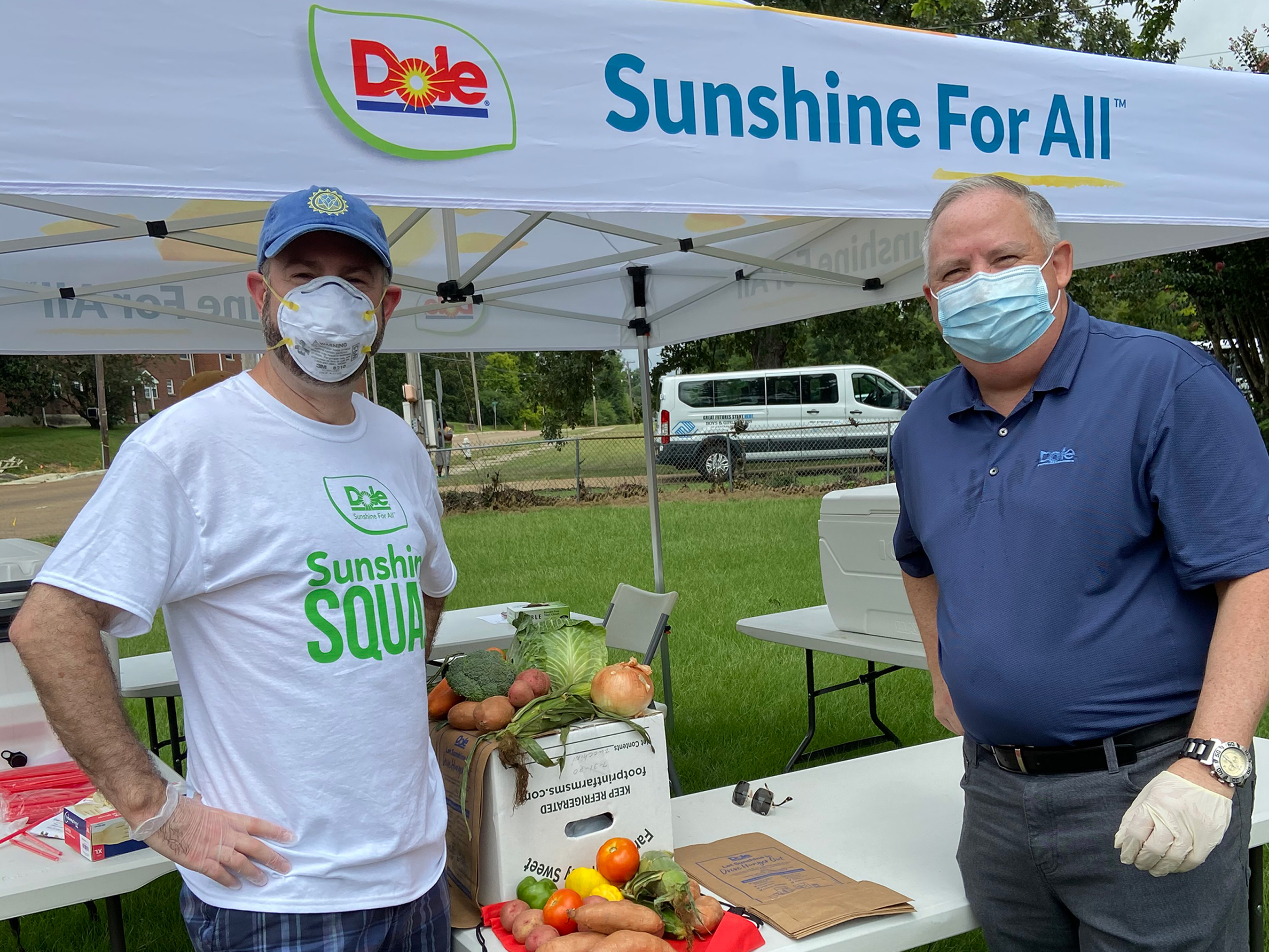 Dole Packaged Foods Takes Action To Address Global Food