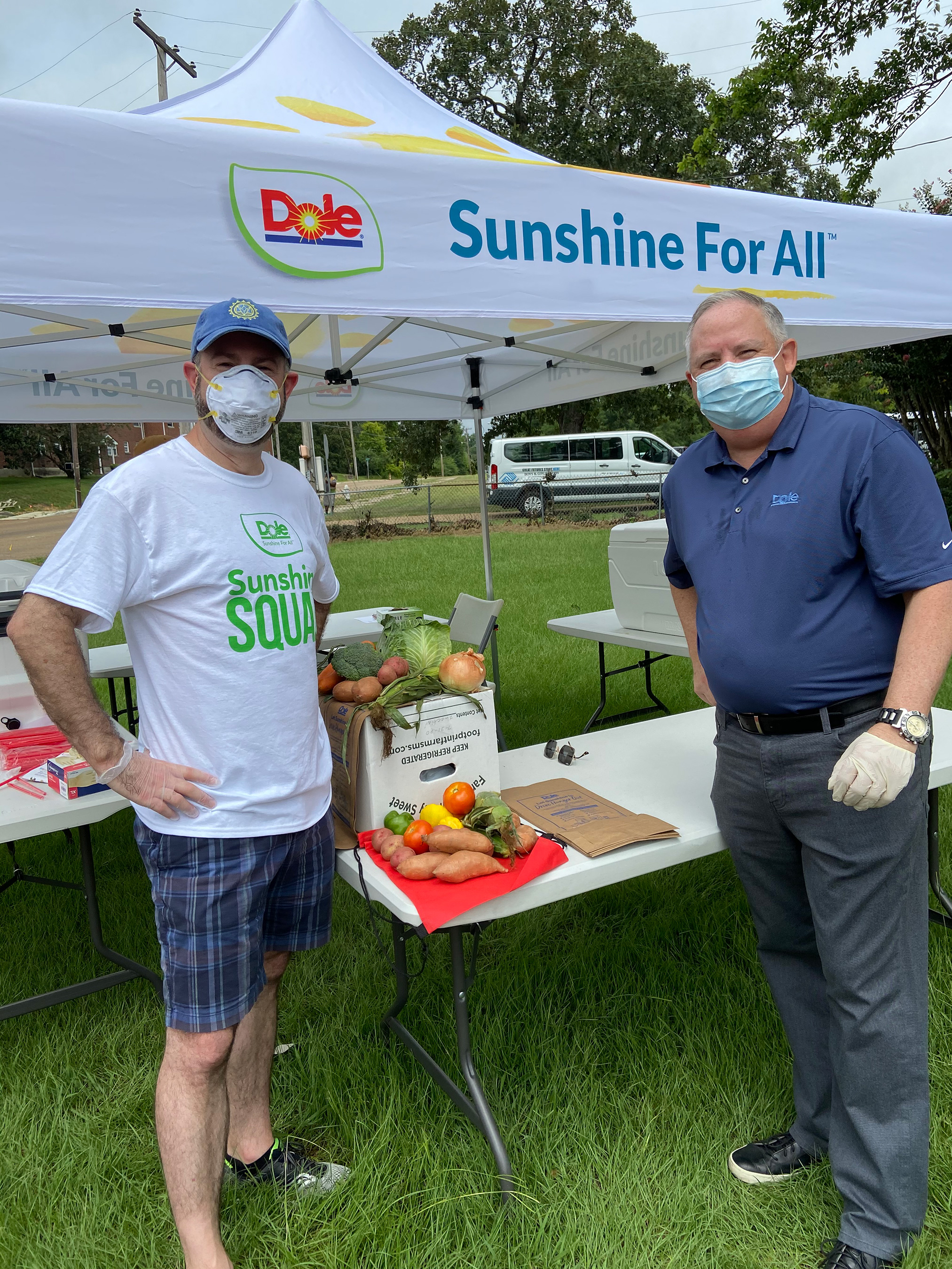 Dole Packaged Foods Takes Action To Address Global Food