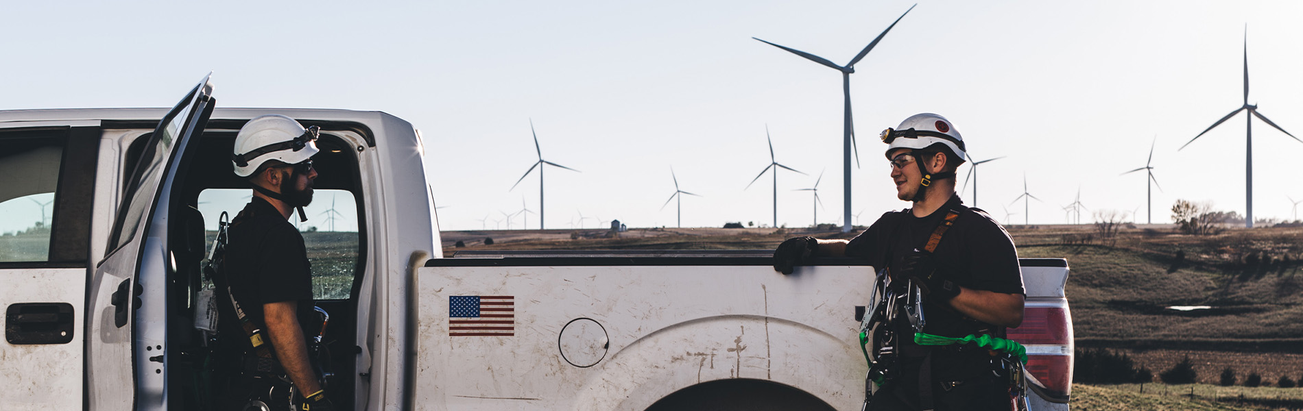 American Wind Week 2020 Commences: Wind Builds the Future