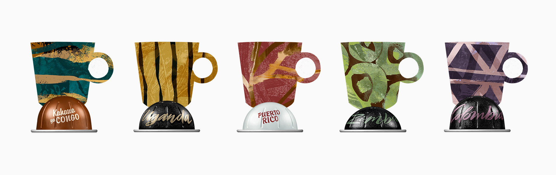 Nespresso Introduces KAHAWA ya CONGO, The Newest Reviving Origins Coffee