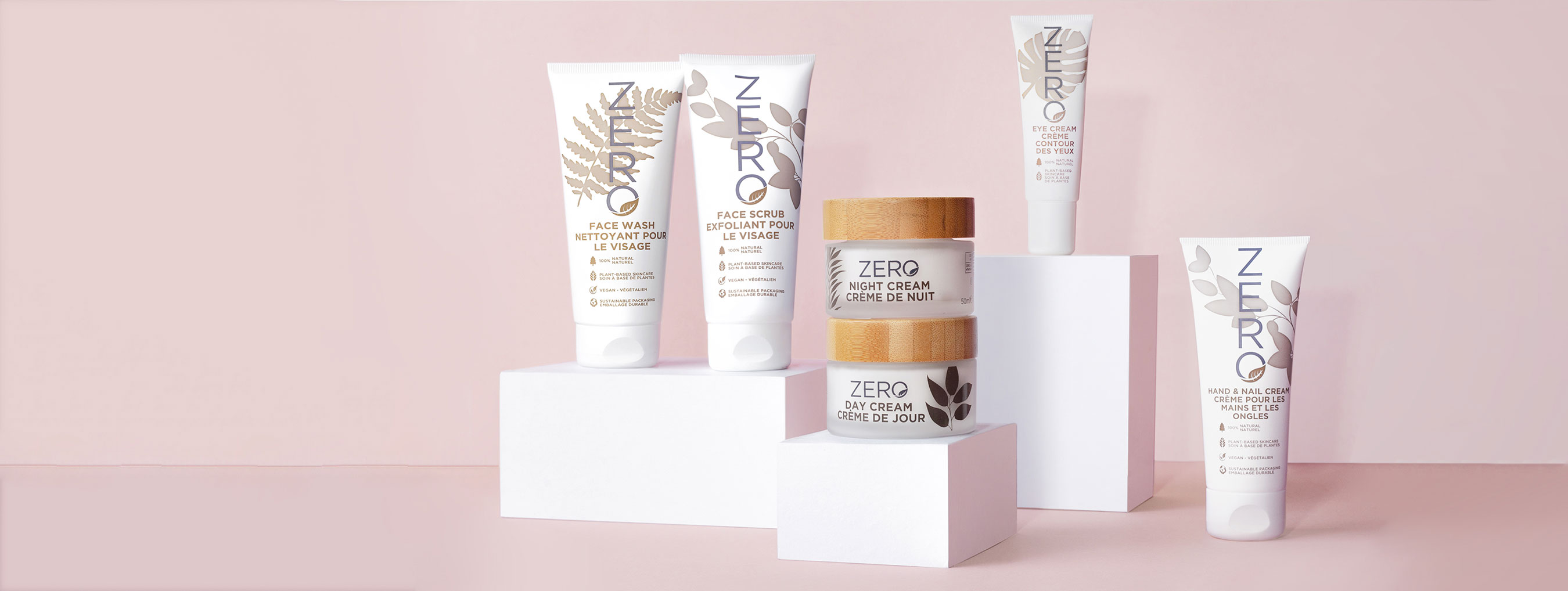 Canada Gets a New Skincare Hero with Launch of ZERO by Skin Academy at ...