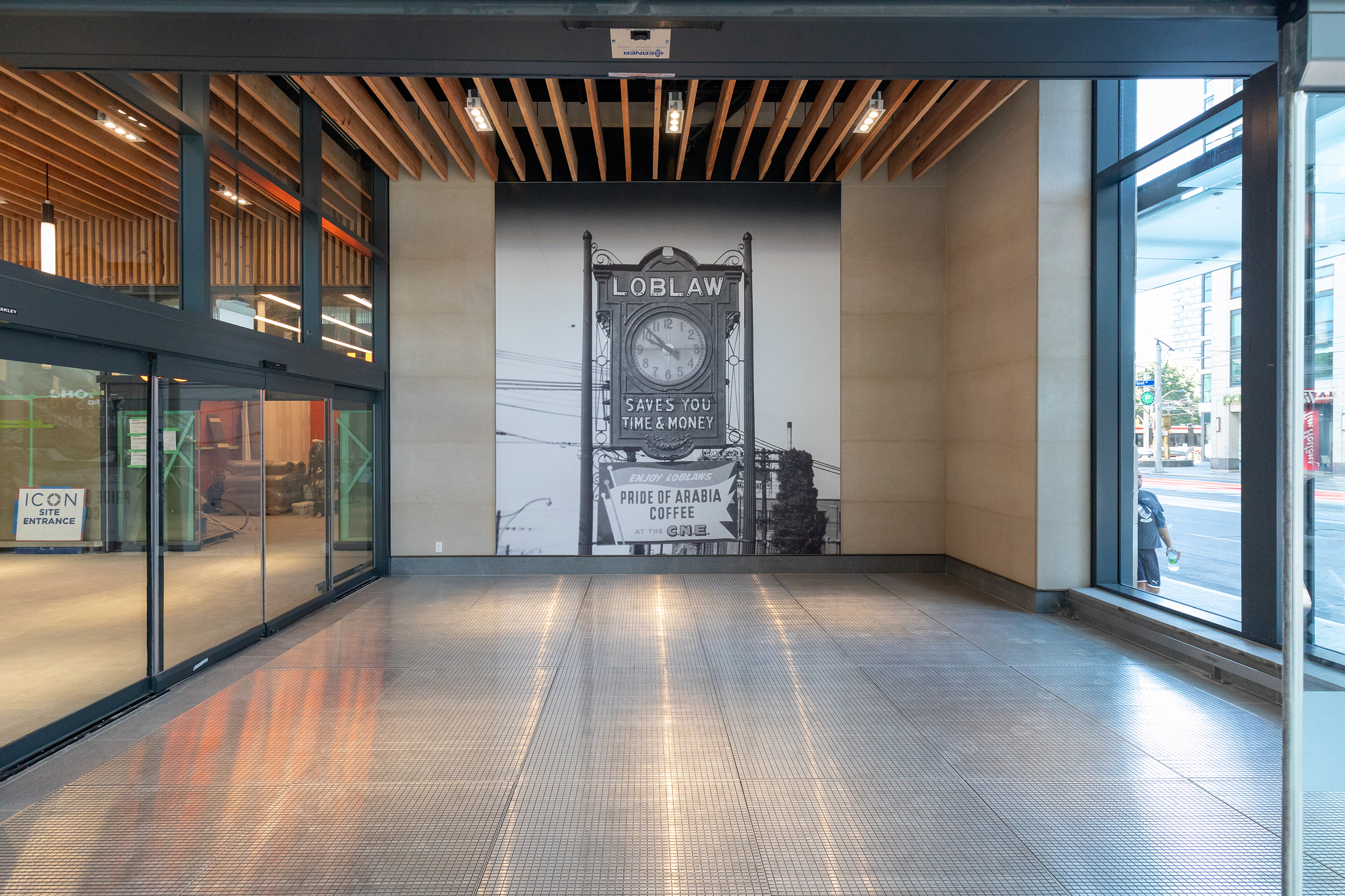 Past meets future as Loblaw officially re-opens historic West Block ...