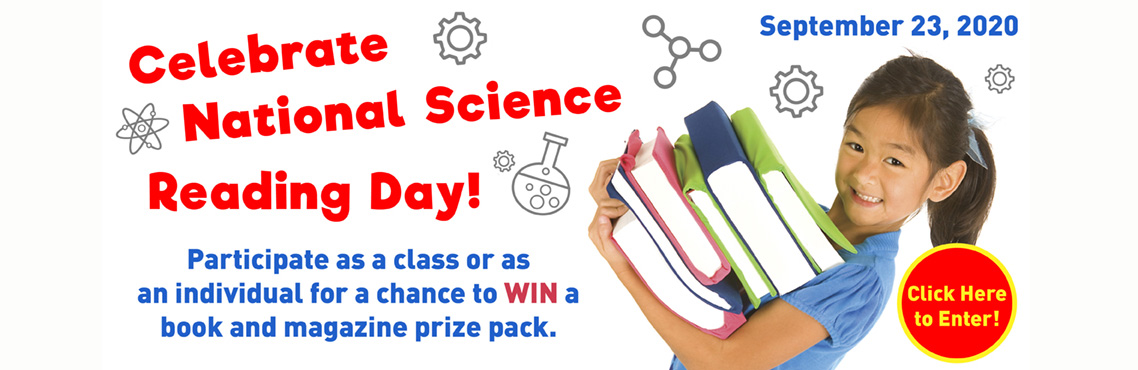 Owlkids and the Natural Sciences 4th Annual National Science Reading Day