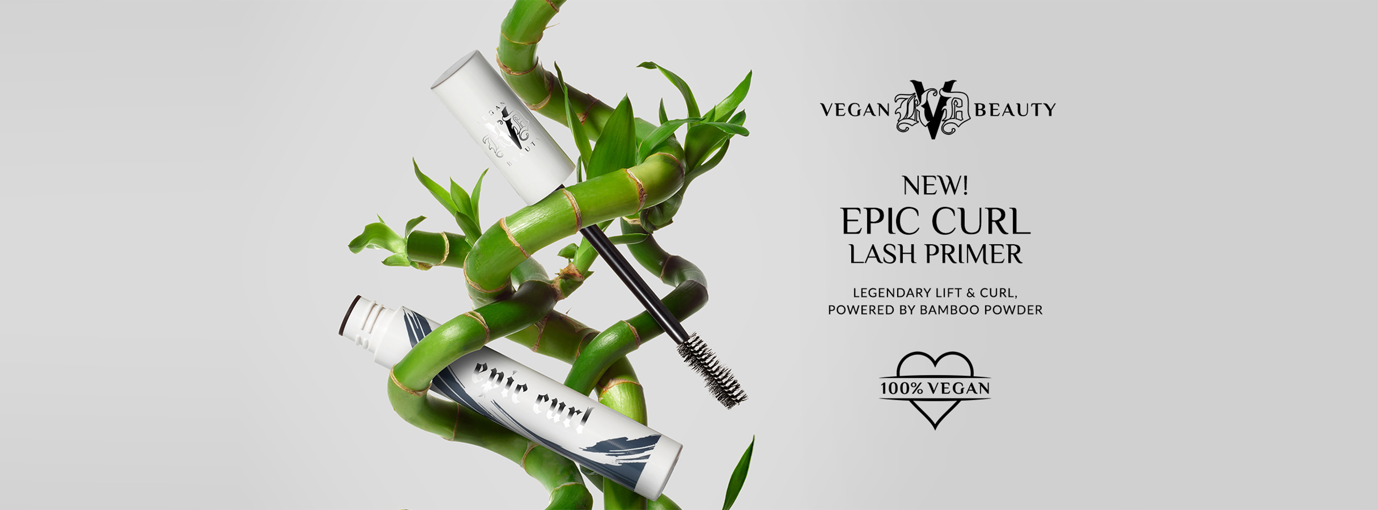 Throw your eyelash curler away! KVD Vegan Beauty Introduces NEW Epic ...