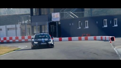 Electrified RM20e Racing Midship Sports Car Prototype