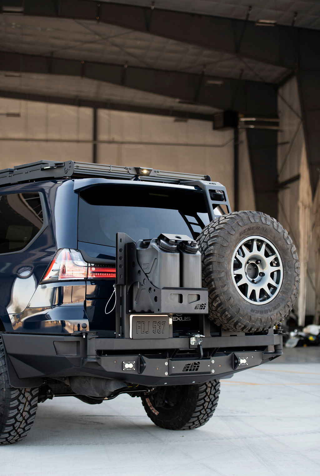 Lexus J201 Concept: Crafted For The Most Salient Retreats