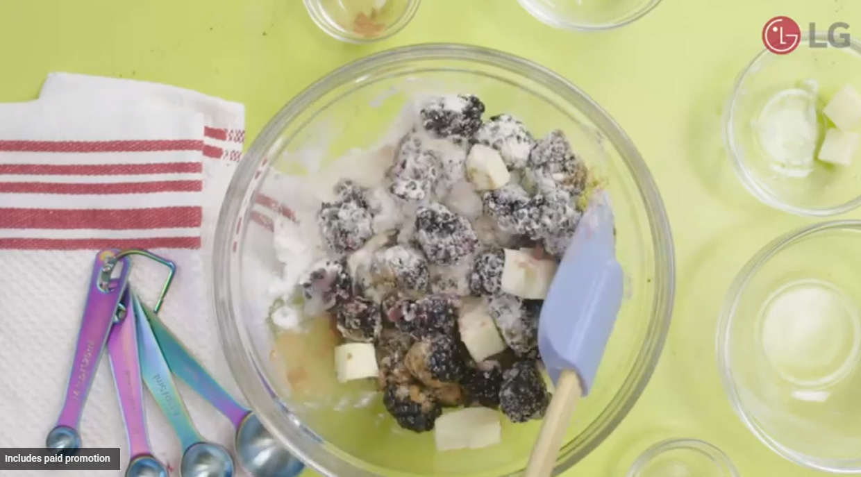 LG Brings Big Personalities Together In The Kitchen For New ‘Homestyle’