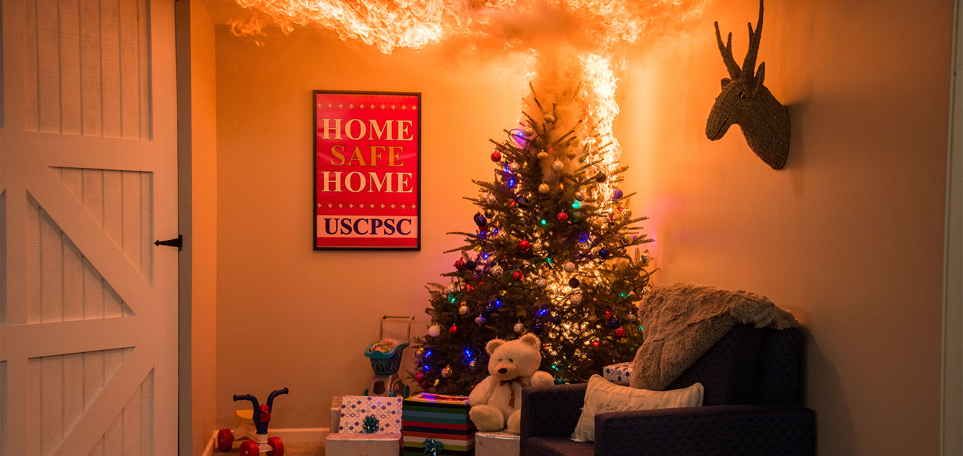 ´Tis the Season to Be Safe: Top Tips for Your Family During COVID-19