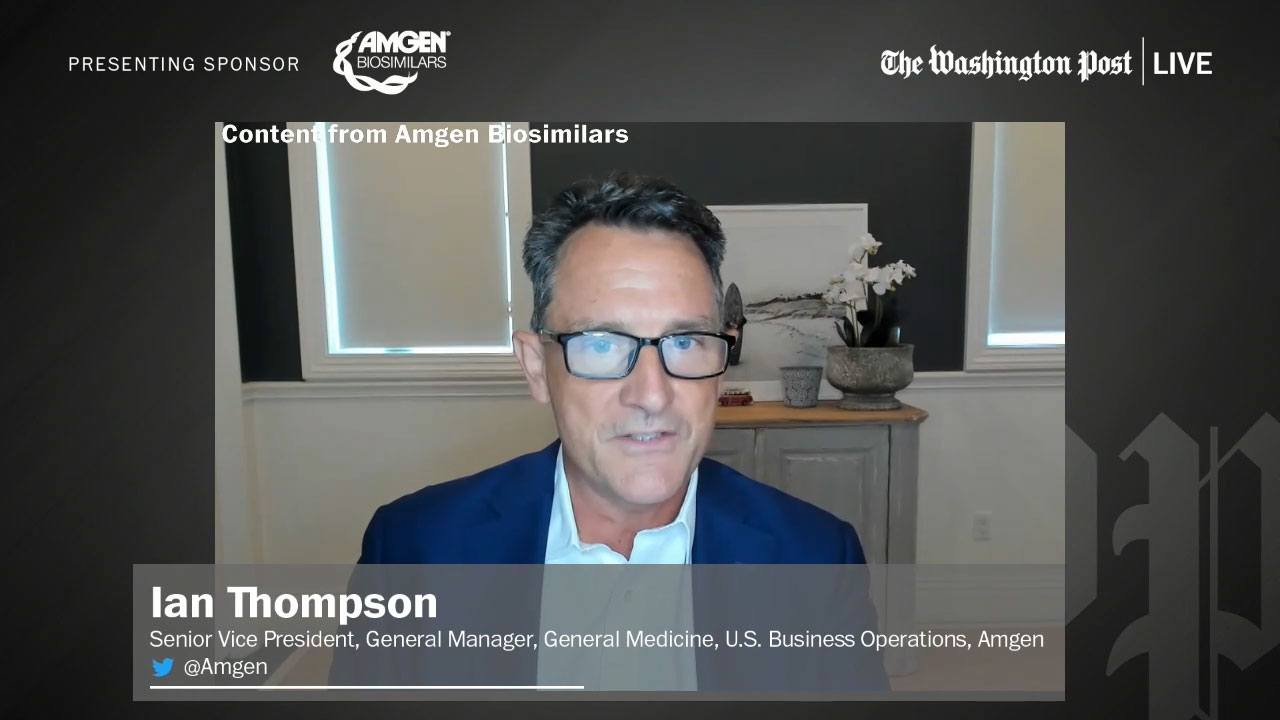 Amgen Releases 8th Edition of Biosimilar Trends Report